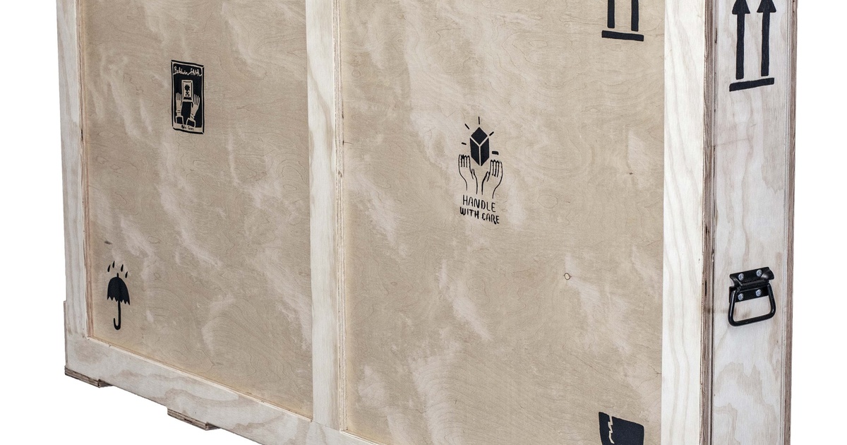 Shipping | Taylor Graham